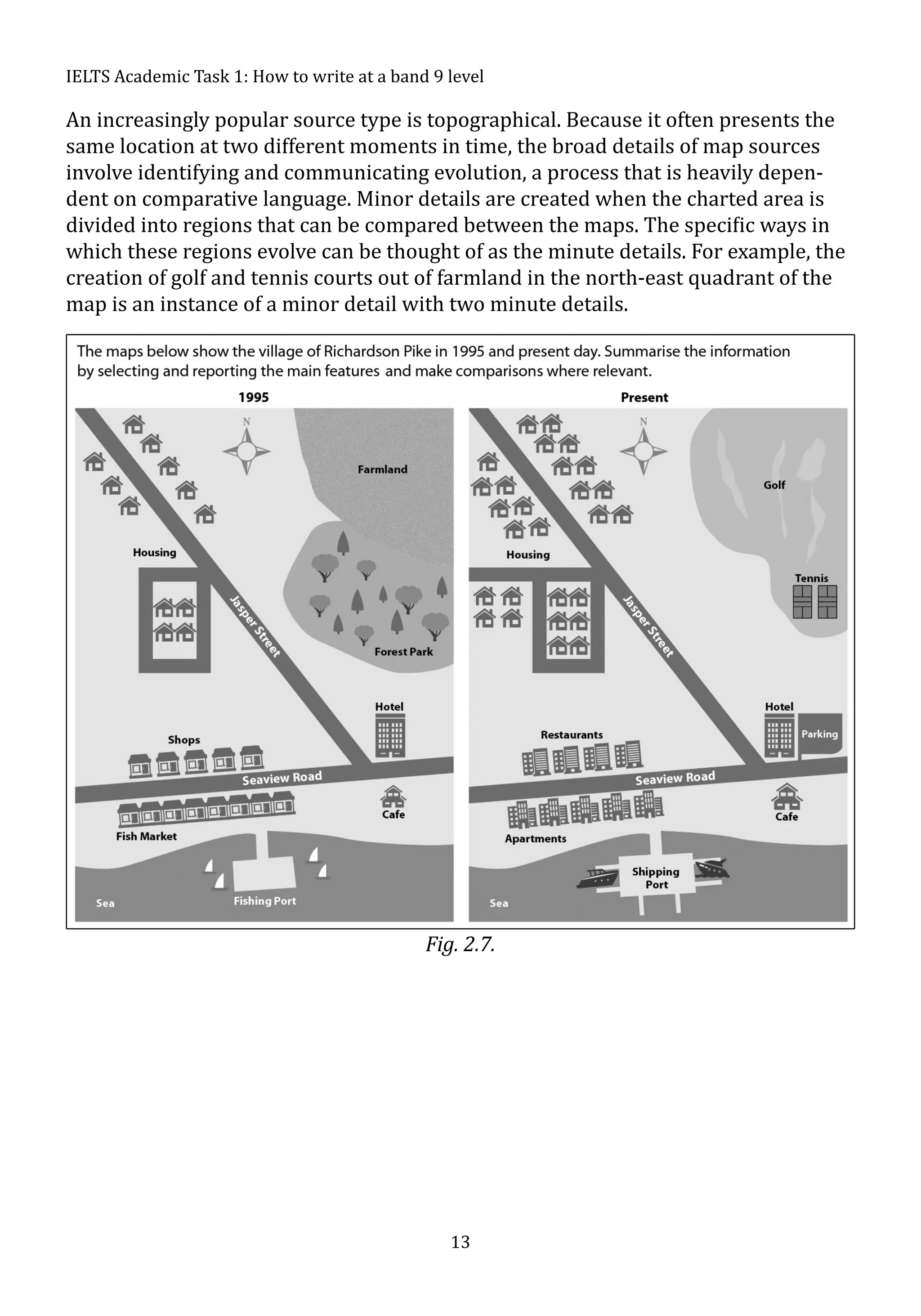 IELTS Academic Task 1 - How to write at a band 9 level (2017-2018 ...