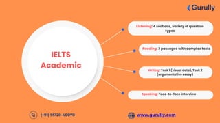 IELTS Academic vs. IELTS General Test Choosing the Right Test for Your ...