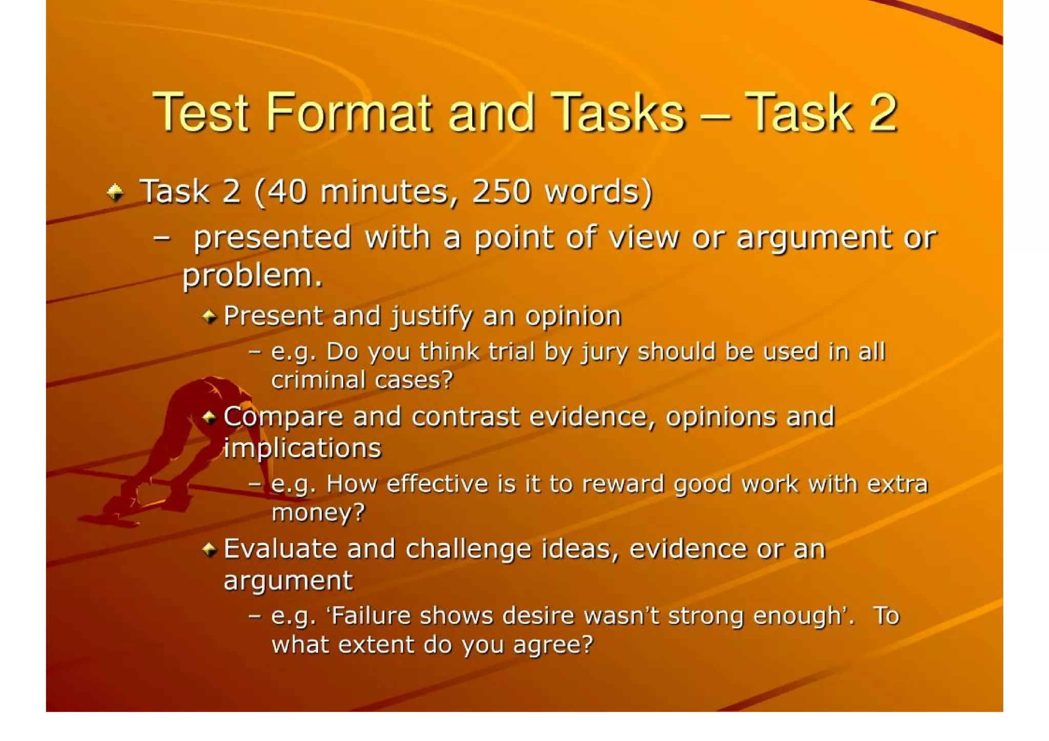 IELTS Academic Writing Paper | PDF