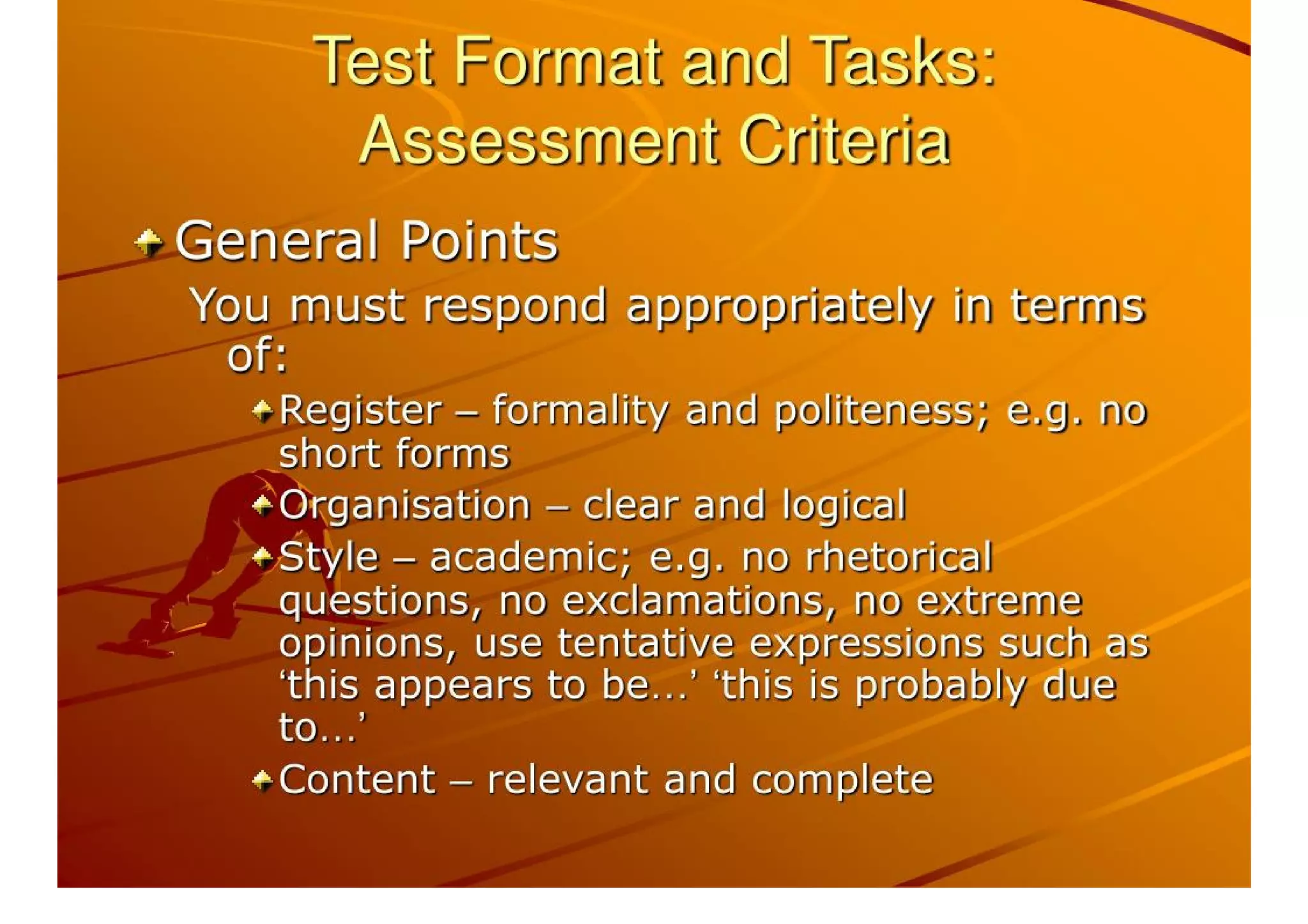 IELTS Academic Writing Paper | PDF
