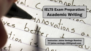 [IELTS] Academic Writing, Task 1 - Describing Maps - Lesson Slides.pptx