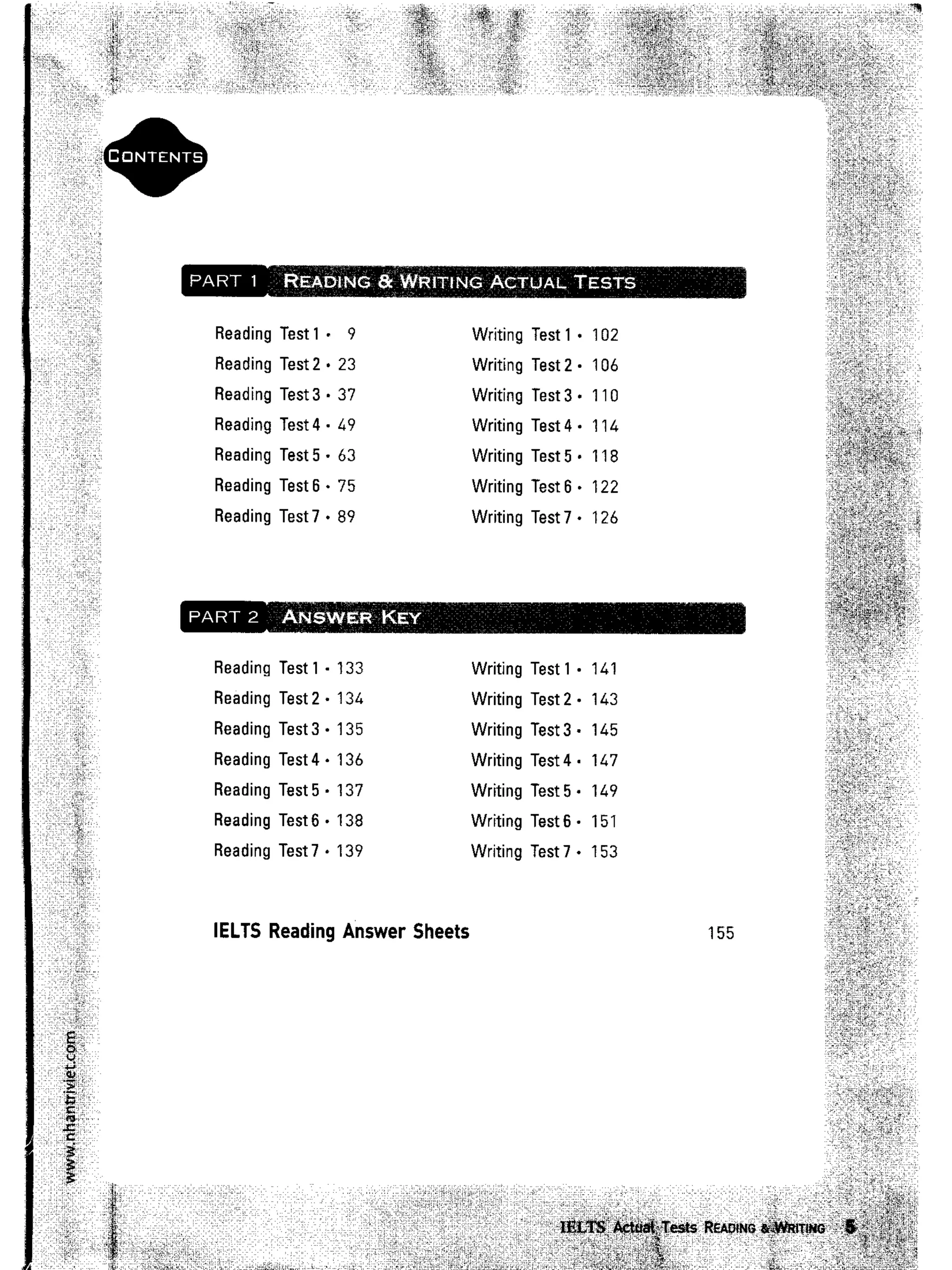 Ielts actual tests | PDF | Free Download