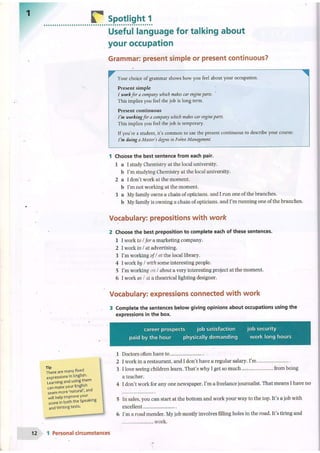 Ielts advantage speaking & listening skills | PDF