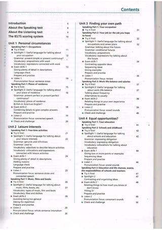 Ielts advantage speaking & listening skills | PDF