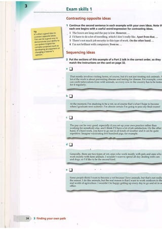 Ielts advantage speaking & listening skills | PDF