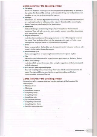 Ielts advantage speaking & listening skills | PDF