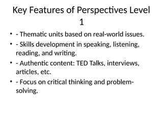 IELTS_and_Perspectives_Level_1_Presentation.pptx