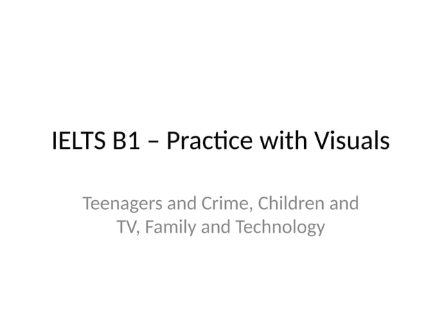 IELTS_B1_Visual_Slides 23.07.2025 TTNT No 2 | PPTX