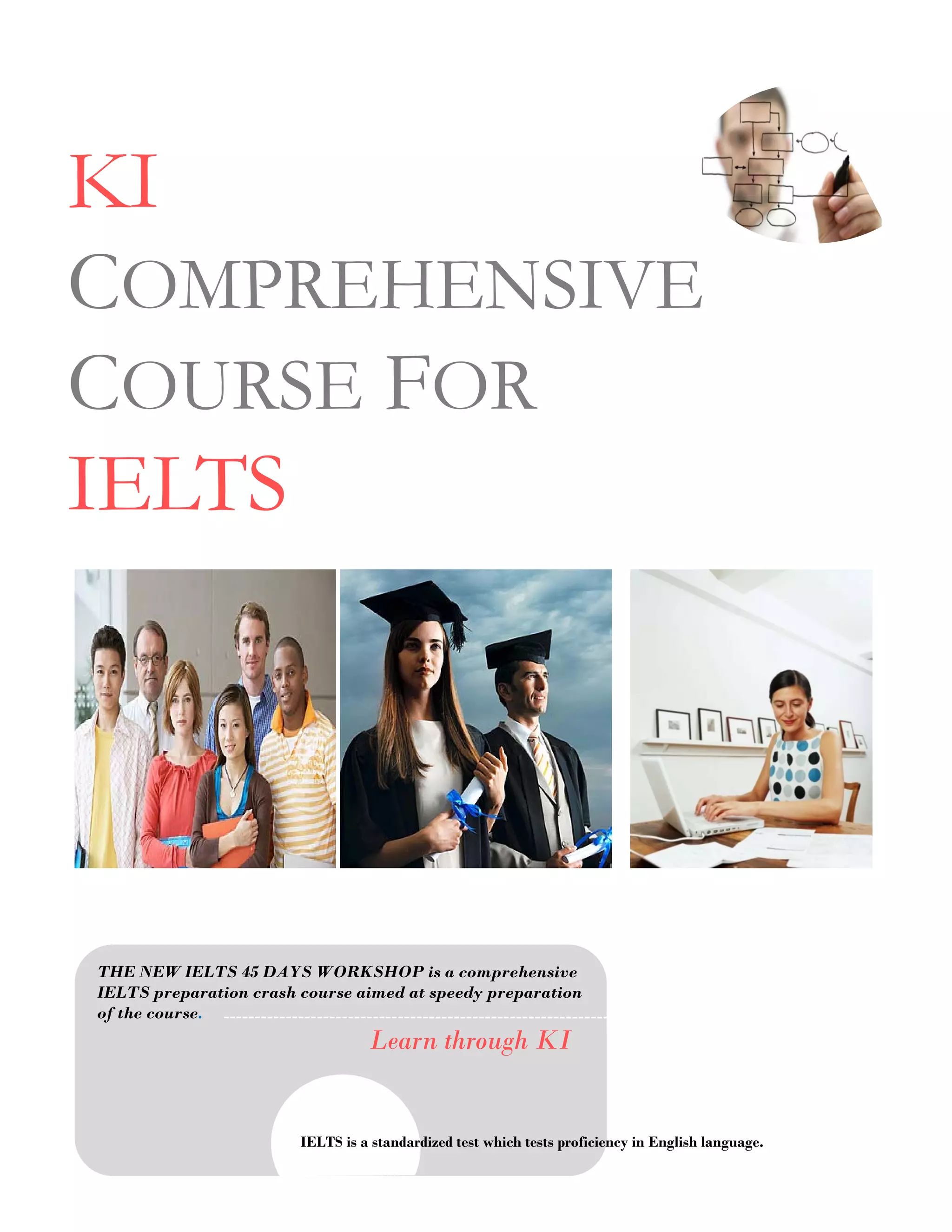 Ielts Brochure | PDF