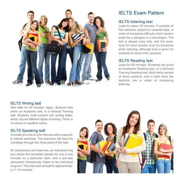 IELTS | PDF