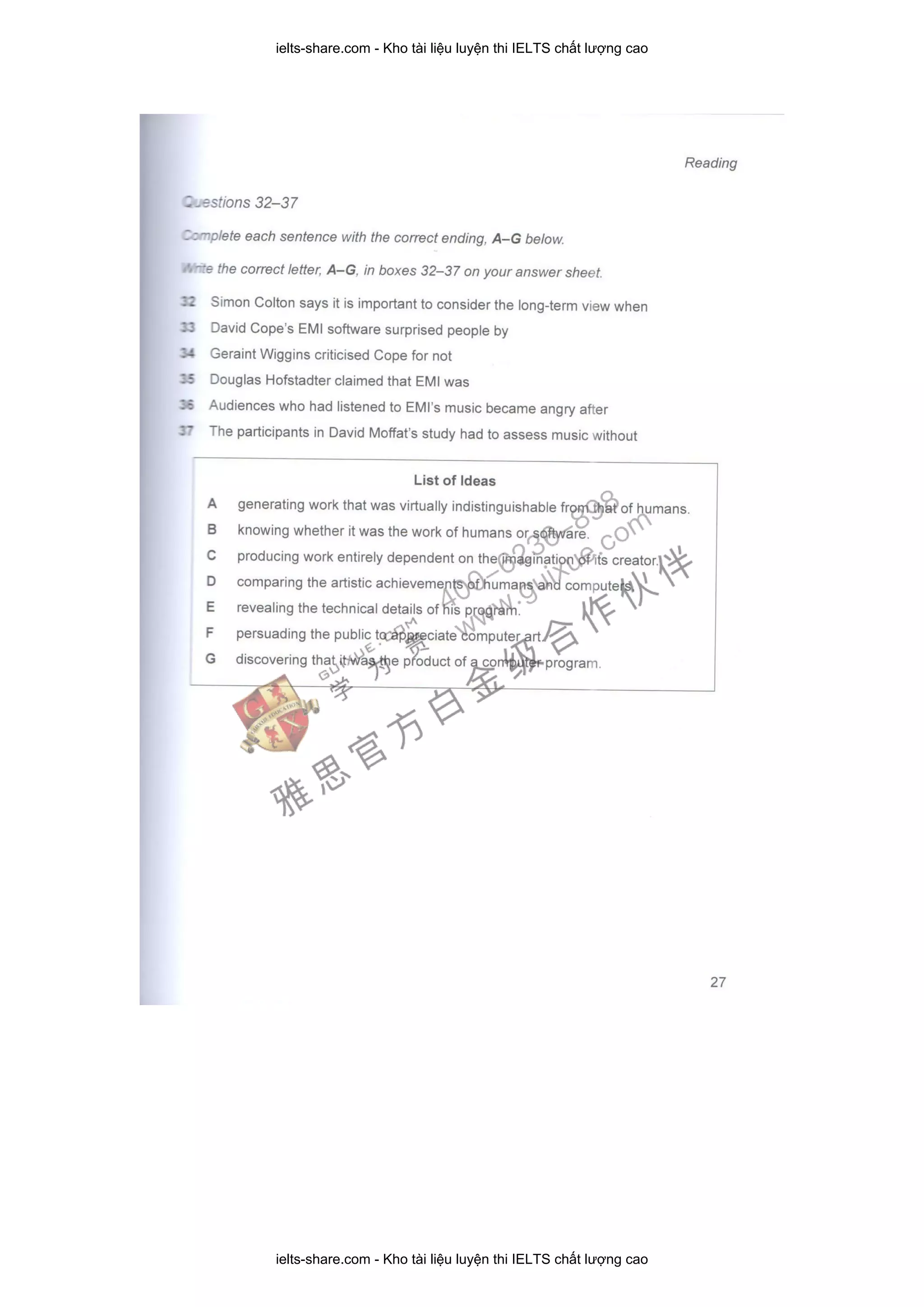 Ielts cambridge 13 pdf | PDF