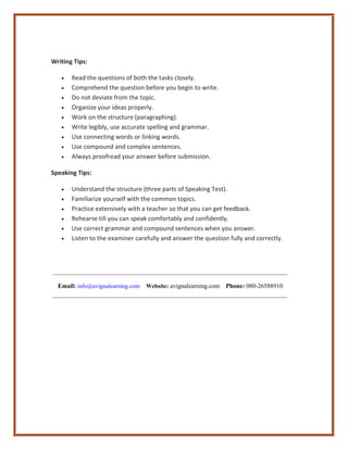 Ielts coaching | PDF