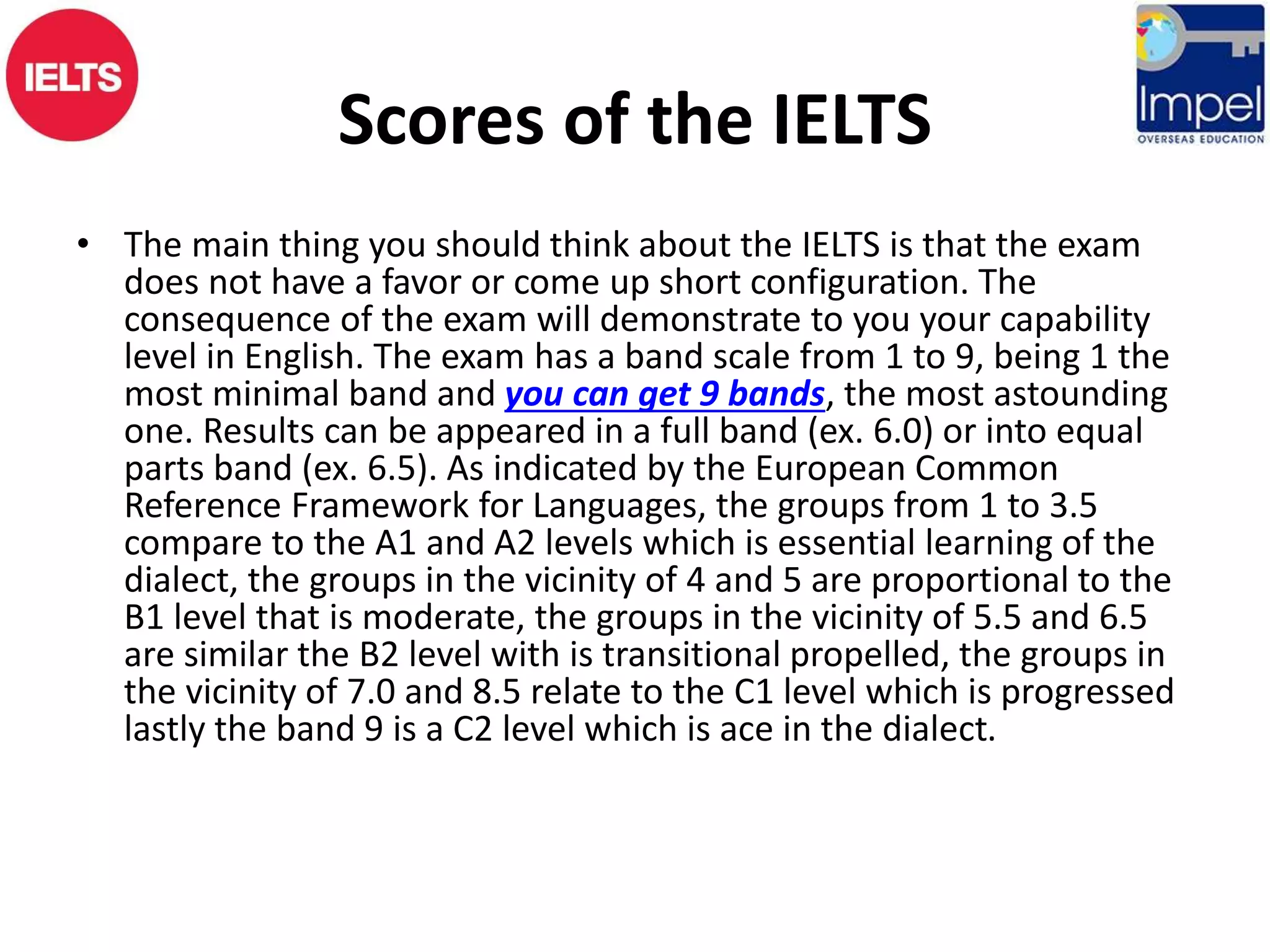 Ielts complete guide | PPTX