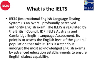 Ielts complete guide | PPTX