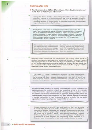 #Ieltsdori ielts advantage reading skills | PDF