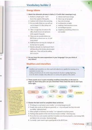 #Ieltsdori ielts advantage reading skills | PDF