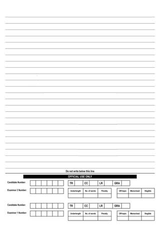 IELTS exam form and answer sheet samples.pdf