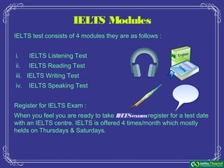 Ielts exam preparation guidelines | PPT | Standardized Testing ...
