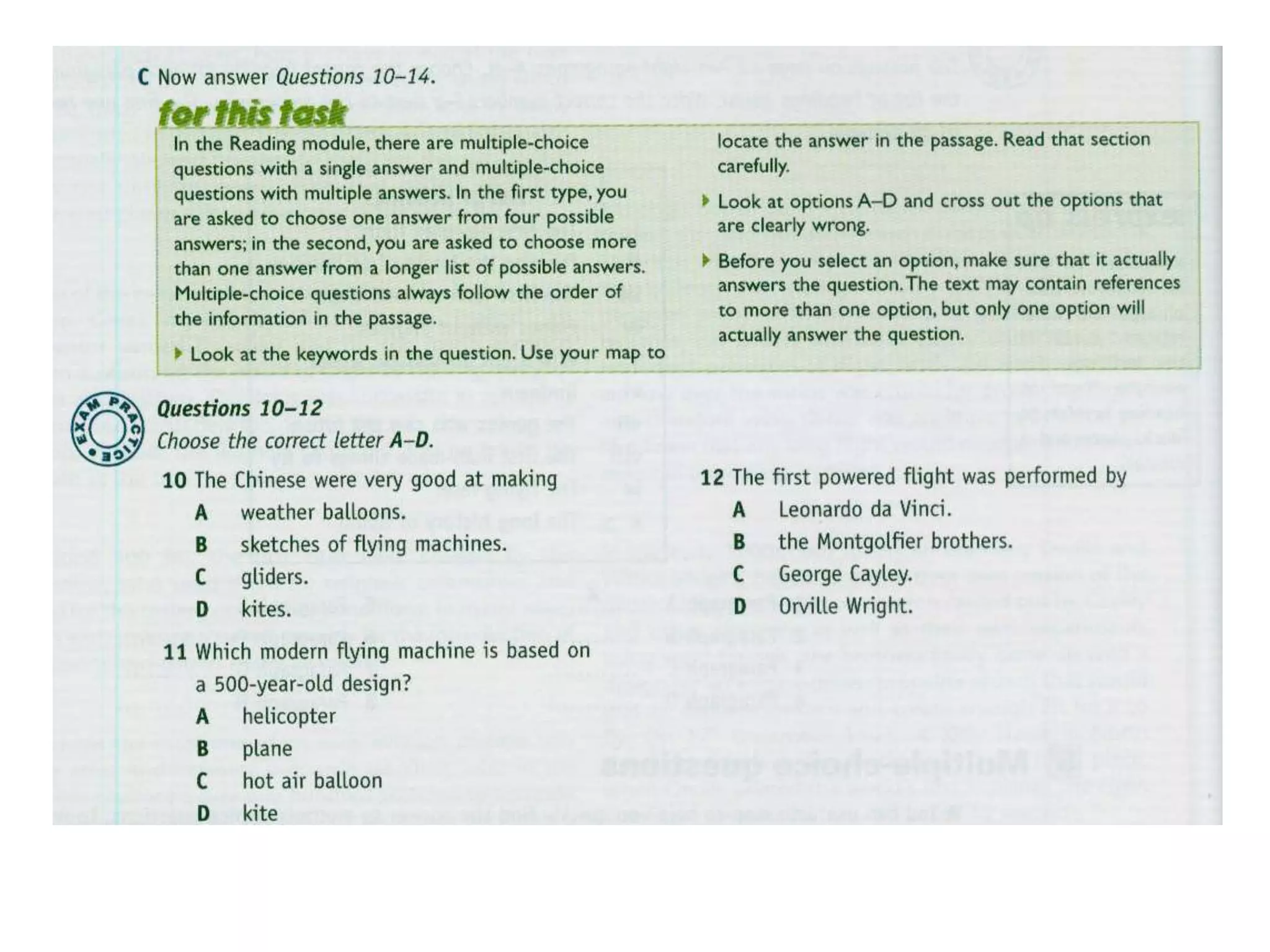 Ielts express unit 5 reading speaking | PPTX