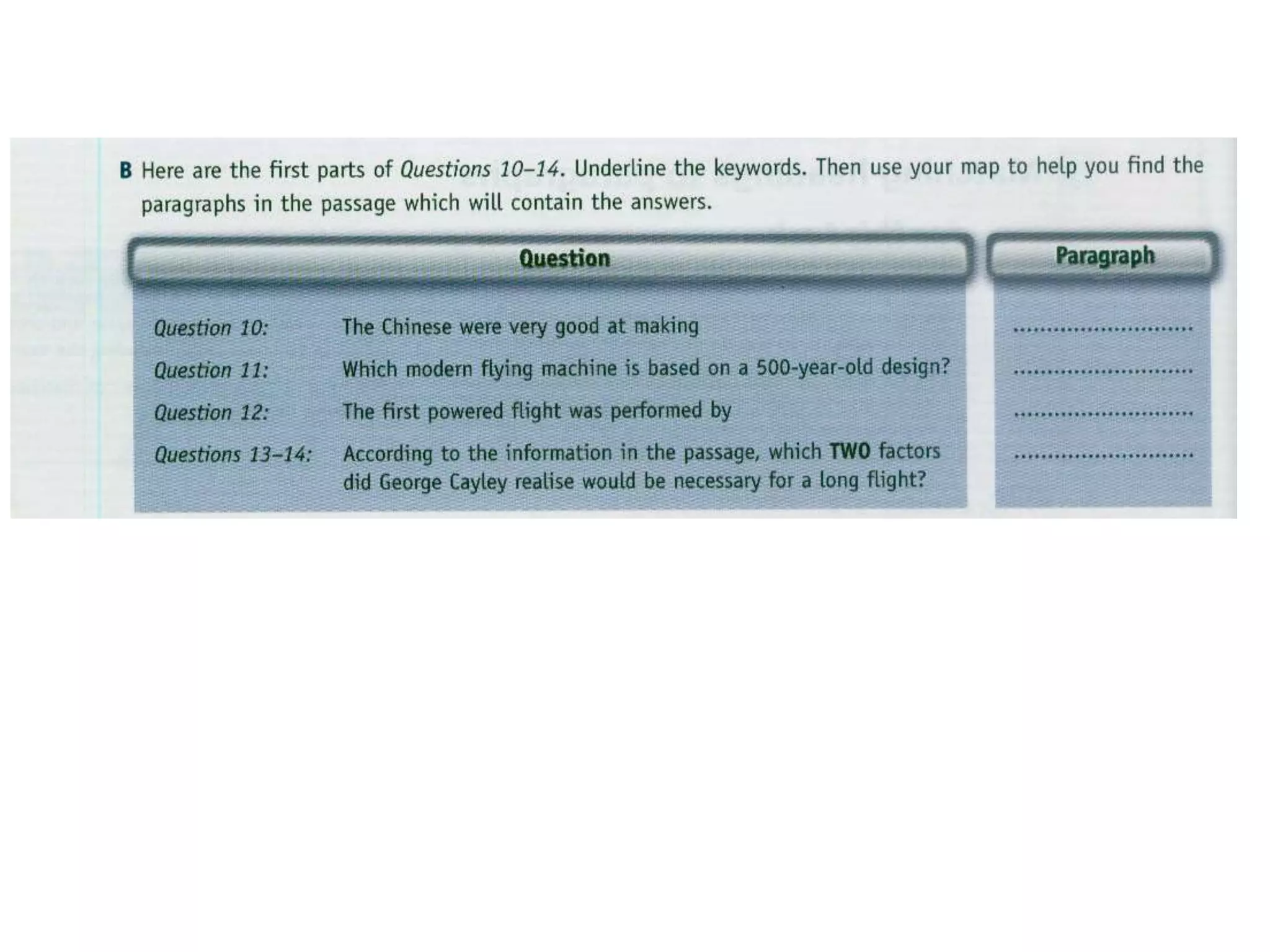 Ielts express unit 5 reading speaking | PPTX