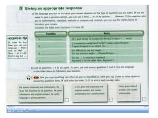 Ielts express unit 5 reading speaking | PPTX