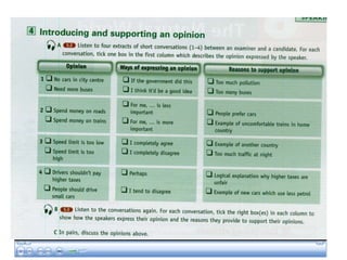 Ielts express unit 5 reading speaking | PPTX