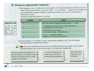 Ielts express unit 5 reading speaking | PPTX | Educational Assessment ...