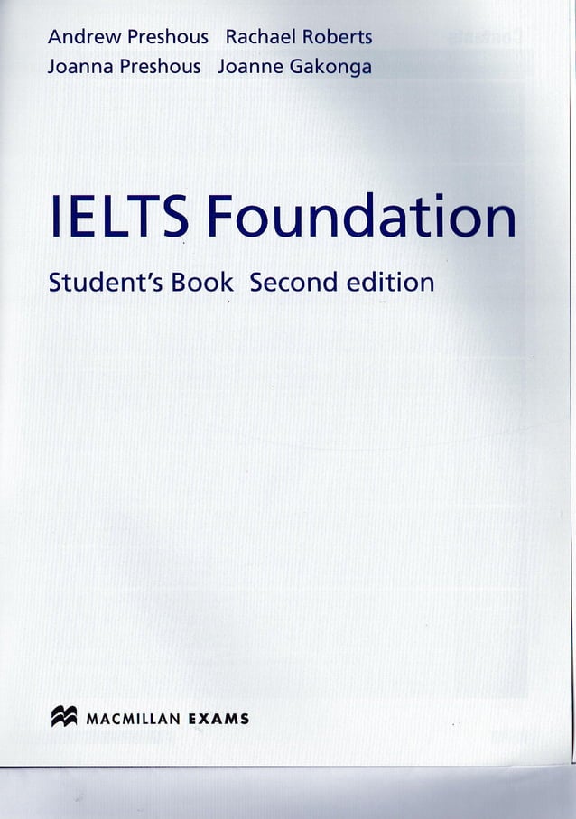 IELTS Foundation Student Book.pdf