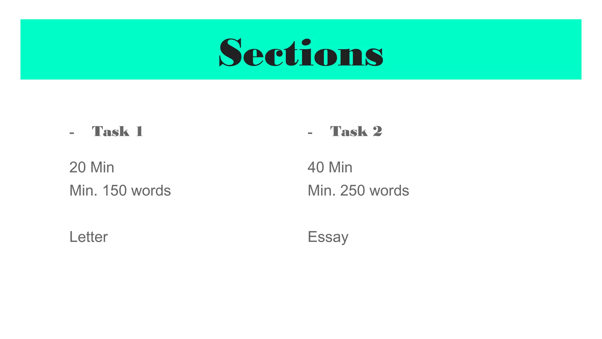 Ielts general training writing | PPT Ielts general training writing | PPT