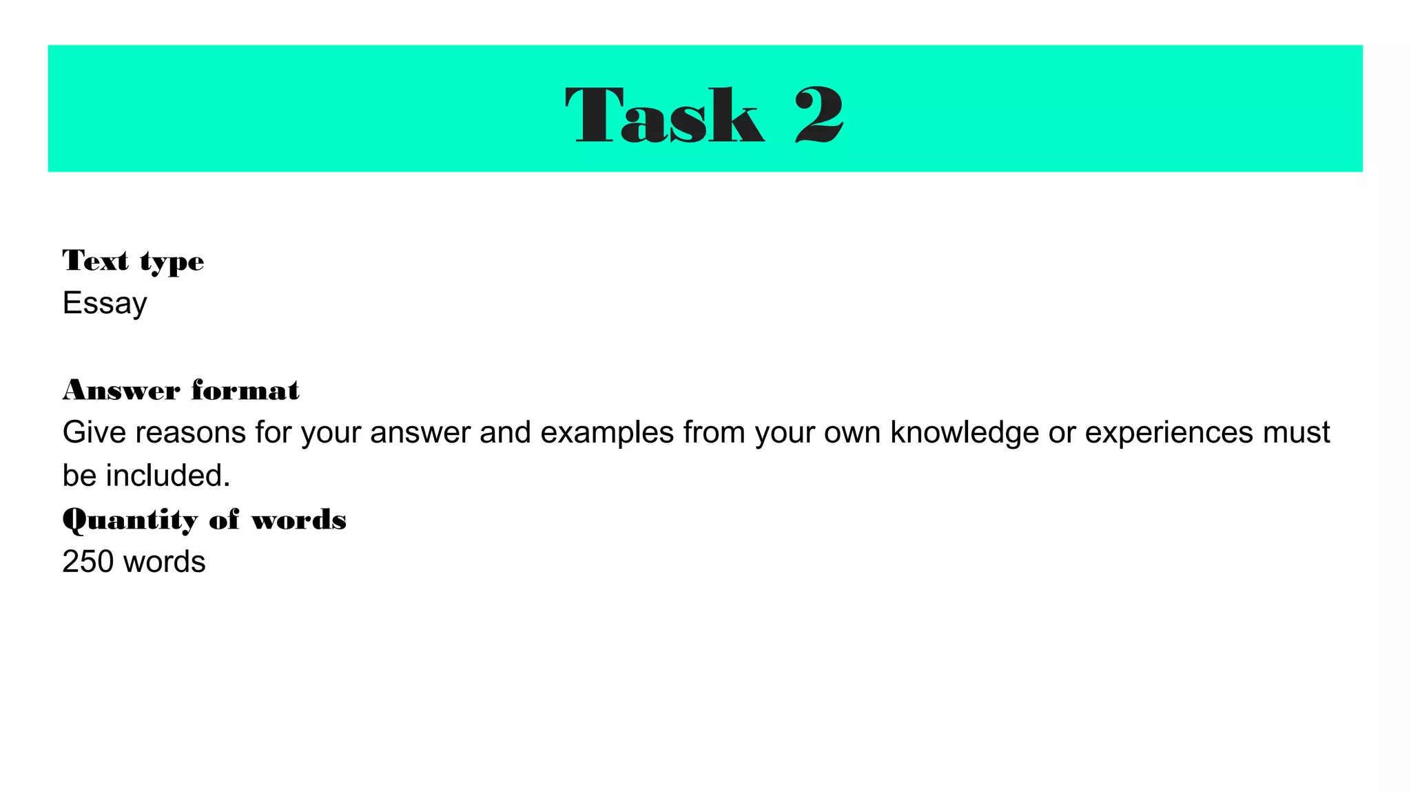 Ielts general training writing | PPT Ielts general training writing | PPT