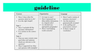 Ielts general training writing | PPT