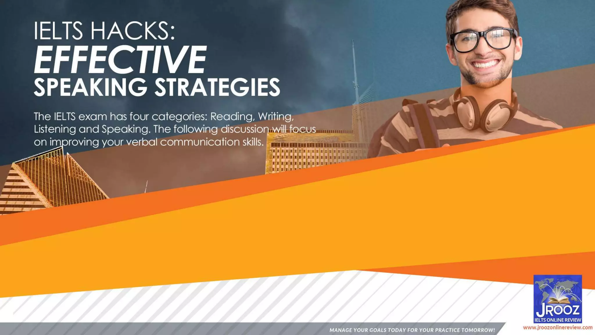 IELTS HACKS: Effective Speaking Strategies | PPTX