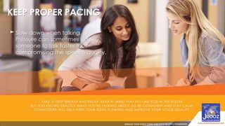 IELTS HACKS: Effective Speaking Strategies | PPTX