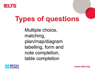 Ieltslistening | PPT