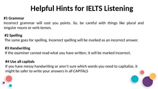 IELTS Listening Test Tips and Tricks.pptx