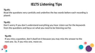 IELTS Listening Test Tips and Tricks.pptx