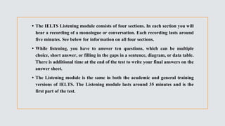 Introduction to IELTS and All that You Need to Know | PDF