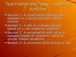 IELTS Listening questions types and tips.ppt