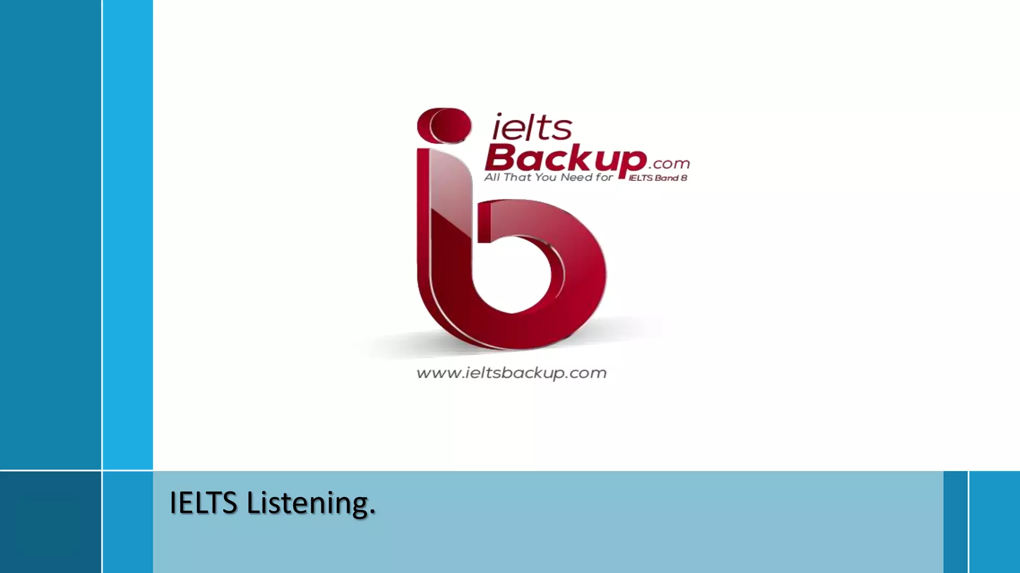 IELTS Listening - Flow Chart Completion - Introduction and Useful Tips ...