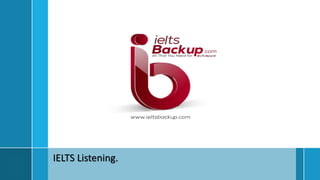 IELTS Listening - Flow Chart Completion - Introduction and Useful Tips ...