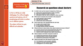 IELTS Listening - MCQs -Intorduction - Useful Tips | PPTX