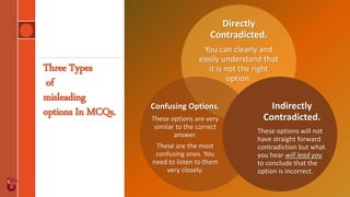 IELTS Listening - MCQs -Intorduction - Useful Tips | PPTX