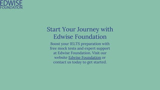 IELTS Mock Tests in Kathmandu: Prepare, Practice, Succeed. | PPT