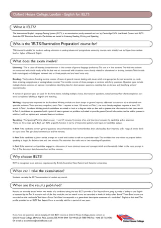 IELTS Preparation Guide | PDF