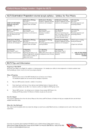 IELTS Preparation Guide | PDF