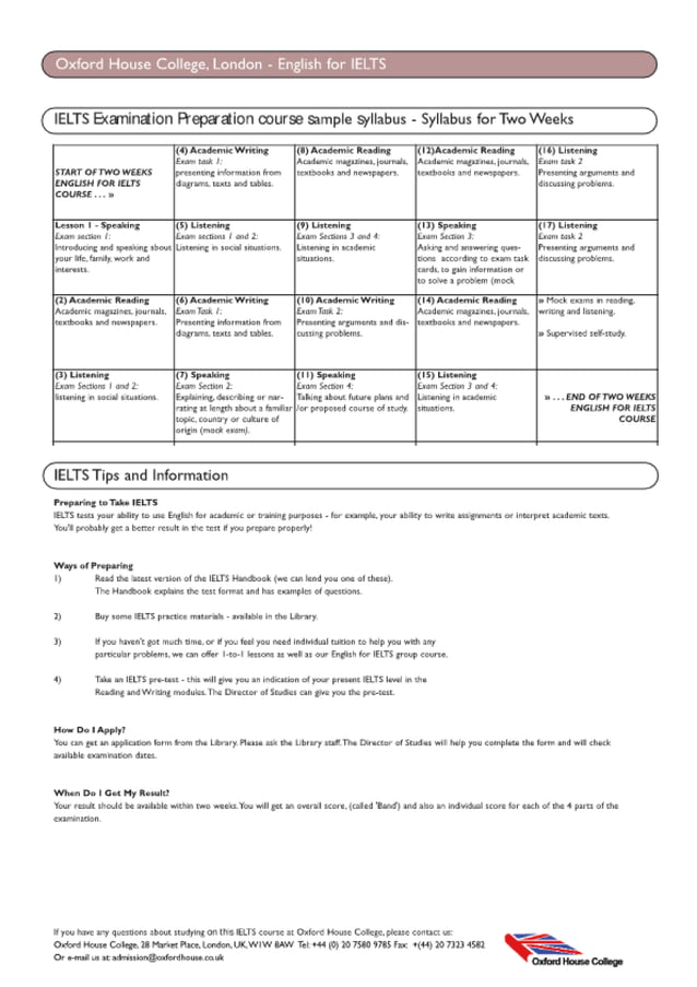 IELTS Preparation Guide | PDF