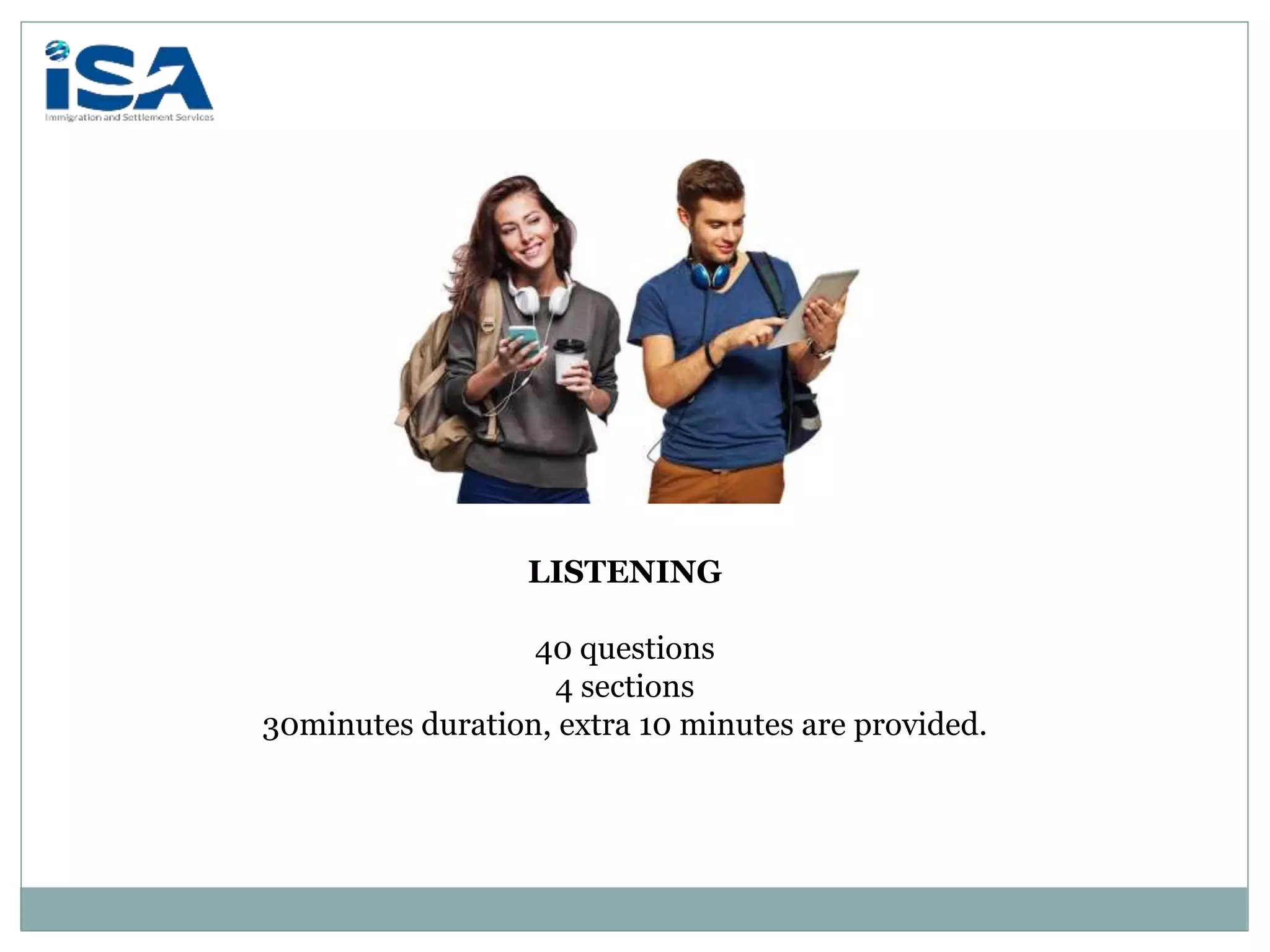 Ielts overview | PPTX