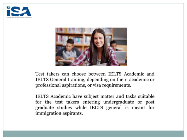 Ielts overview | PPTX