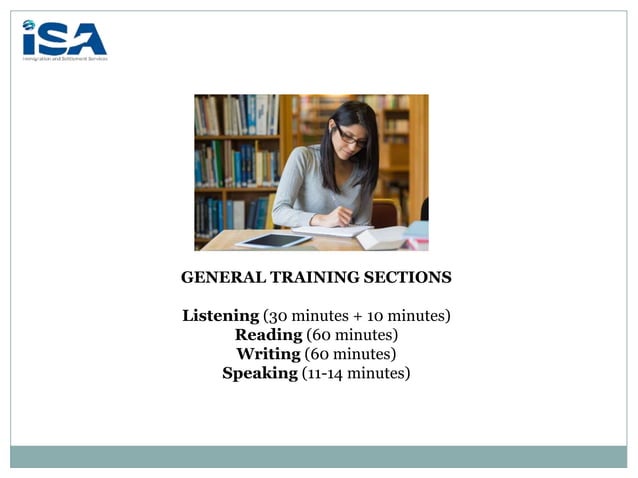 Ielts overview | PPTX