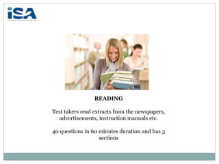 Ielts overview | PPTX